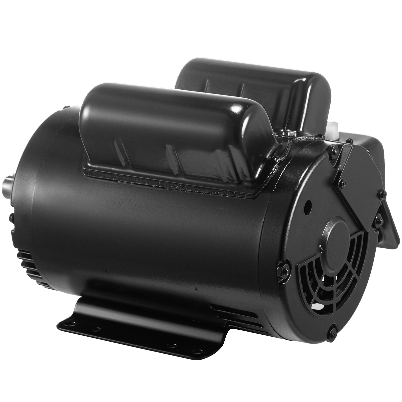 5 Hp Air Compressor Duty Electric Motor 145t Frame 3450 Rpm Single ...