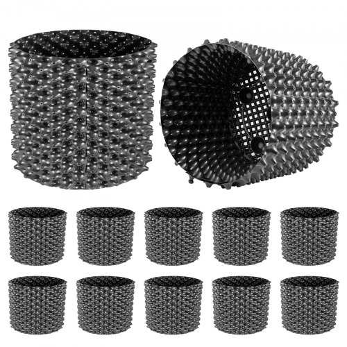 VEVOR 12PCS Air Root Pruning Pots, 5 Gallon Garden Propagation Pot ...