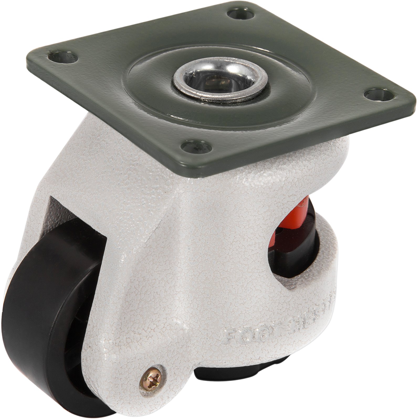 VEVOR Heavy Duty Leveling Casters, Leveling Casters Stem, Set of 4, 1. ...