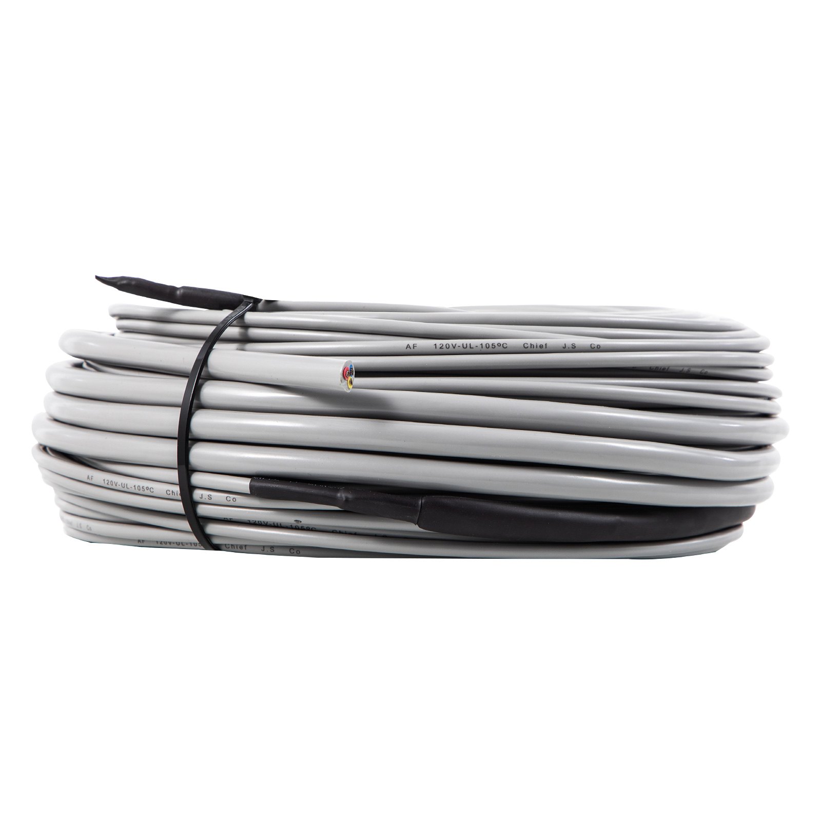 VEVOR Floor Heating Cable,1055W 120V Floor Tile Heat Cable,275.5 FT ...
