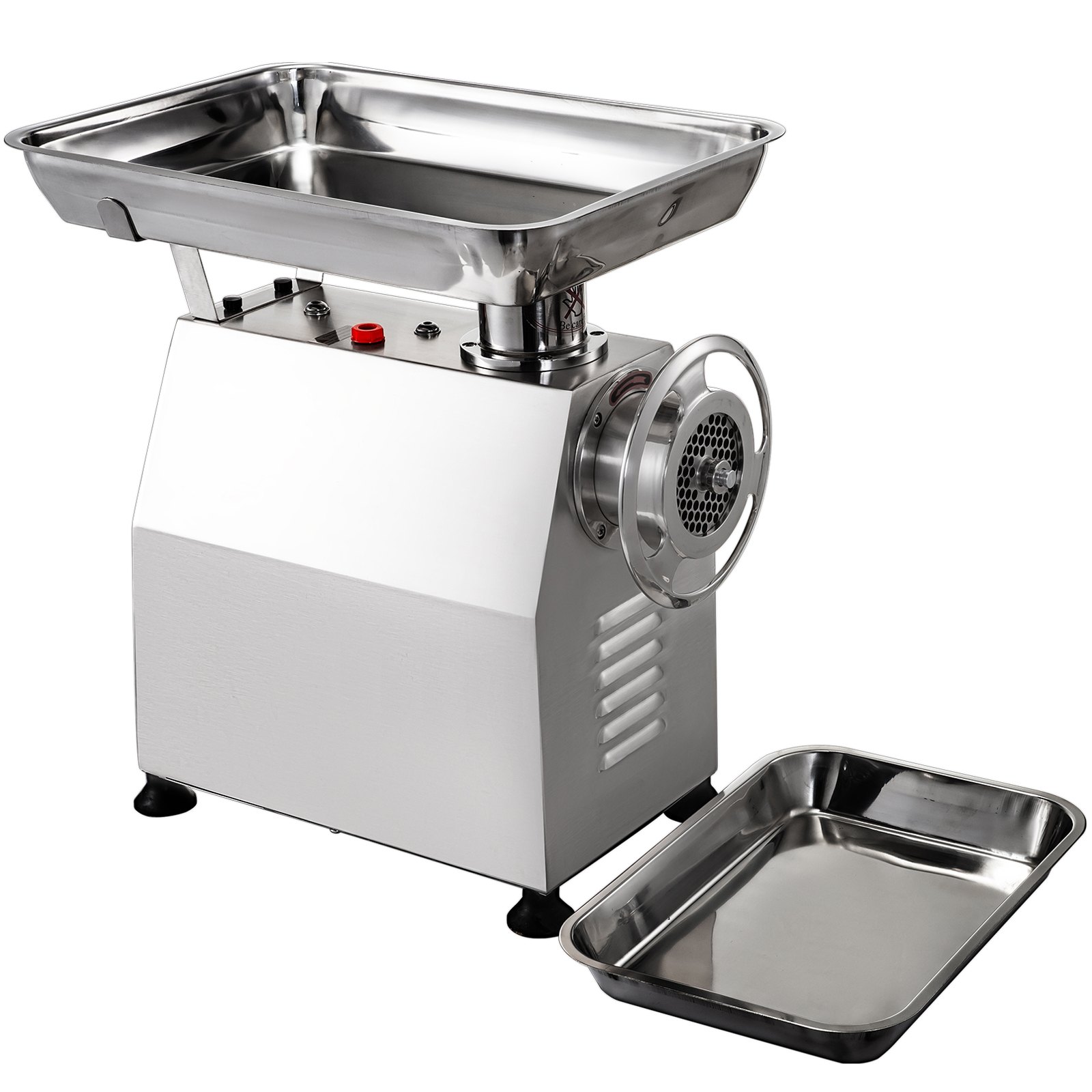 VEVOR Commercial Meat Grinder 770lbs/h Electric Sausage Maker 2200W ...
