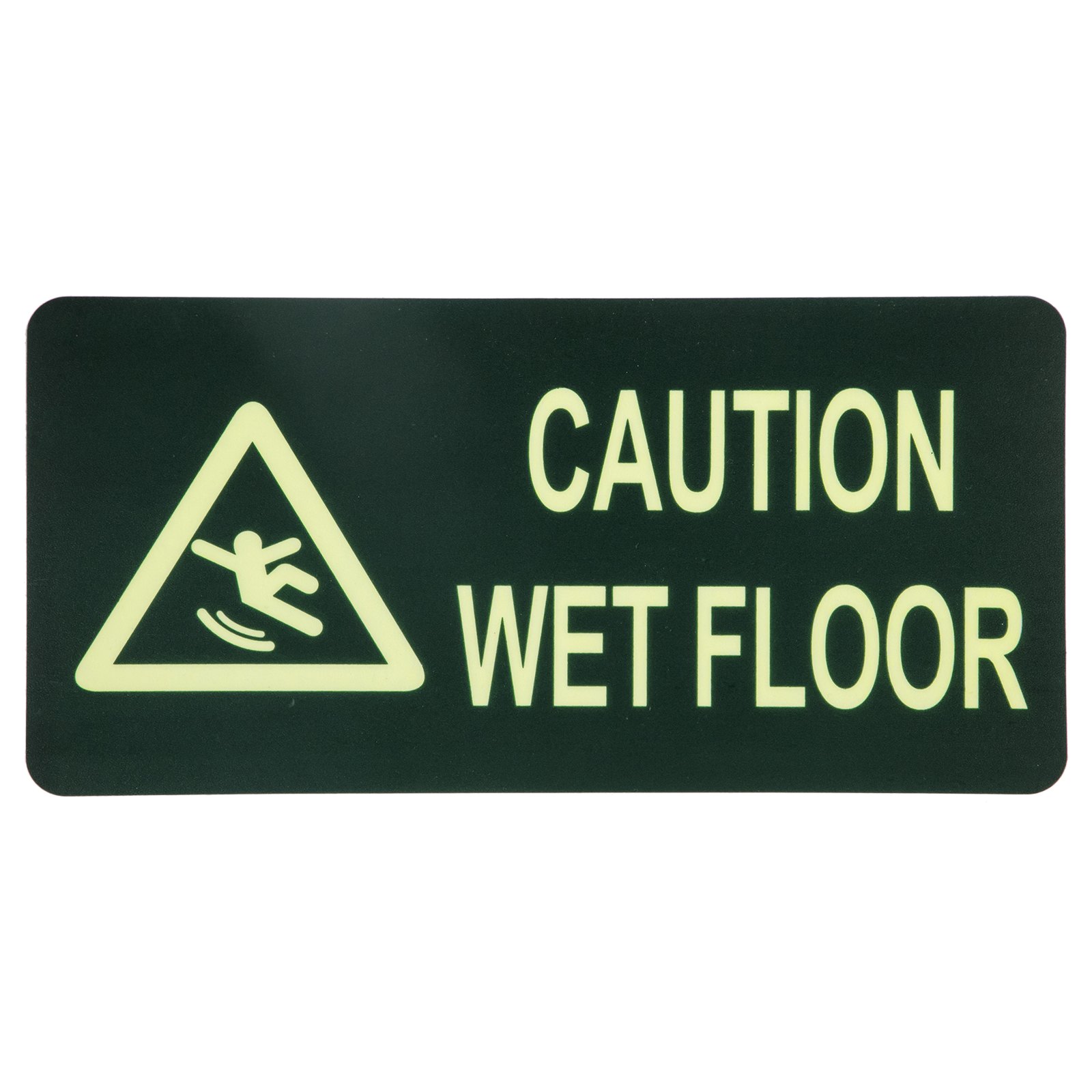 VEVOR 6 Pack Caution Wet Floor Signs 25" Double Sided Caution Sign ...