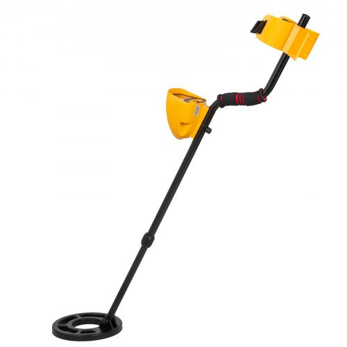 VEVOR Metal Detector Waterproof Disc Metal detectors Underwater ...