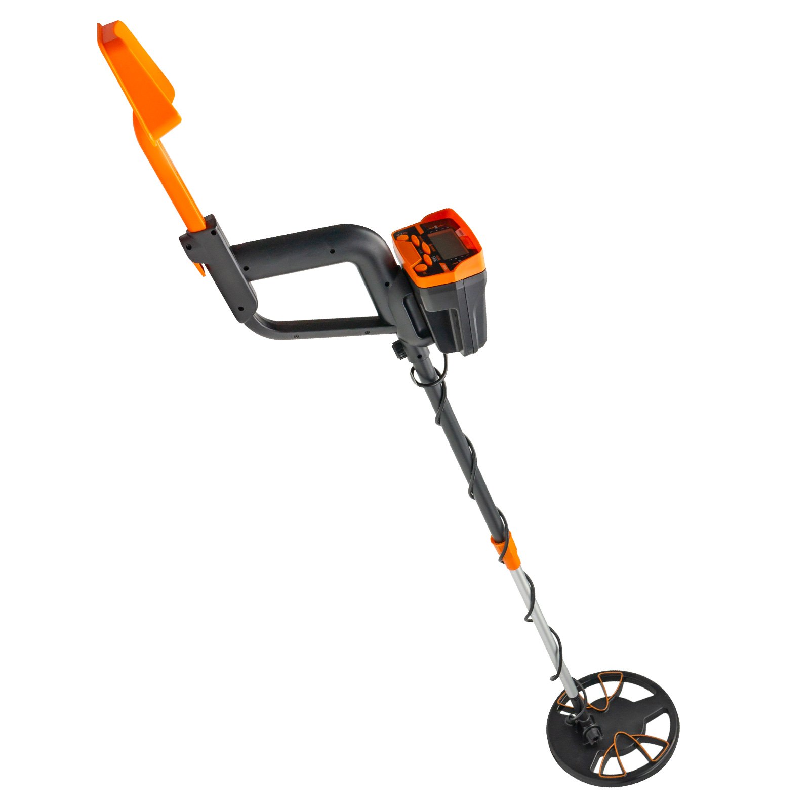 VEVOR Metal Detector Waterproof Disc Metal detectors Underwater ...