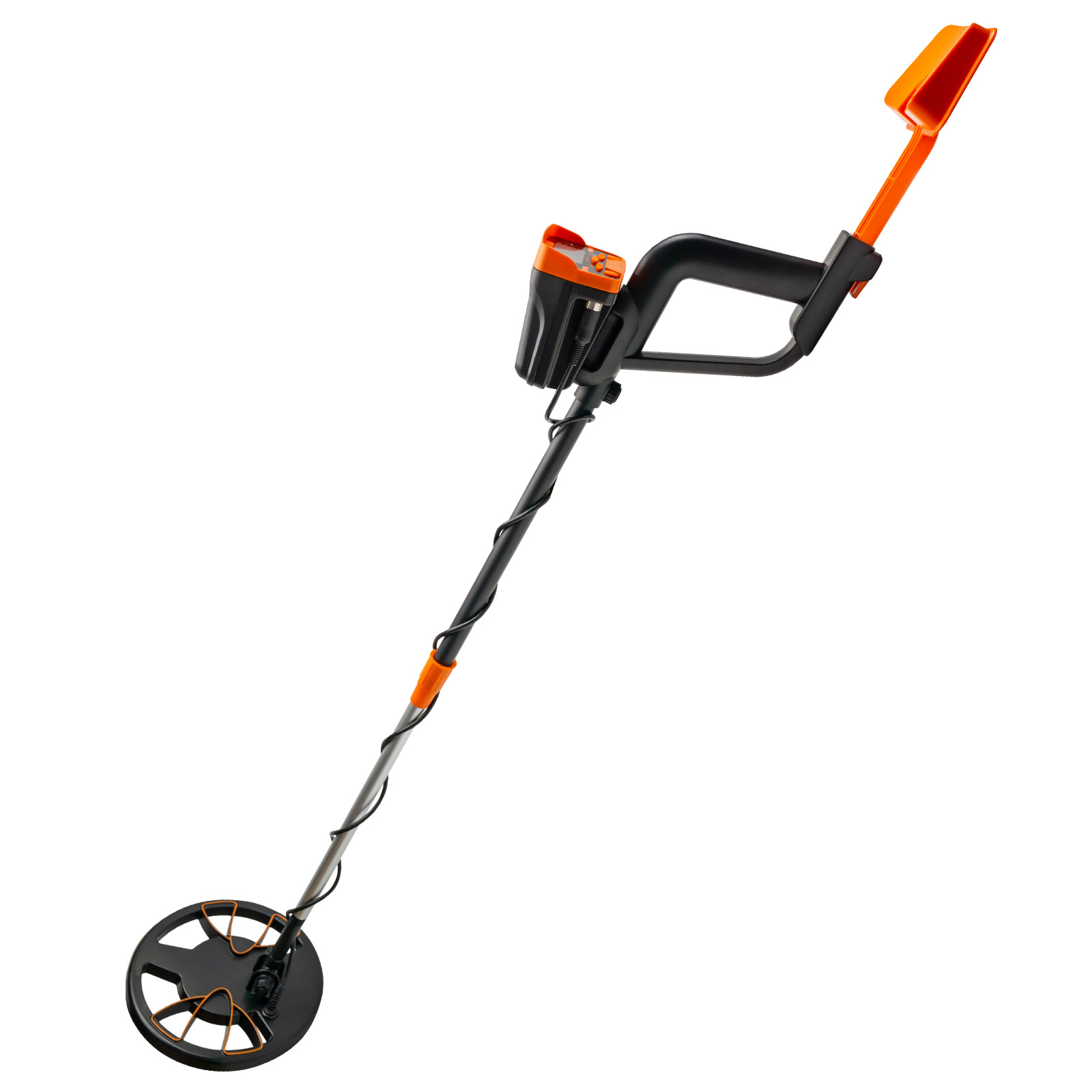 VEVOR Metal Detector Waterproof Disc Metal detectors Underwater ...