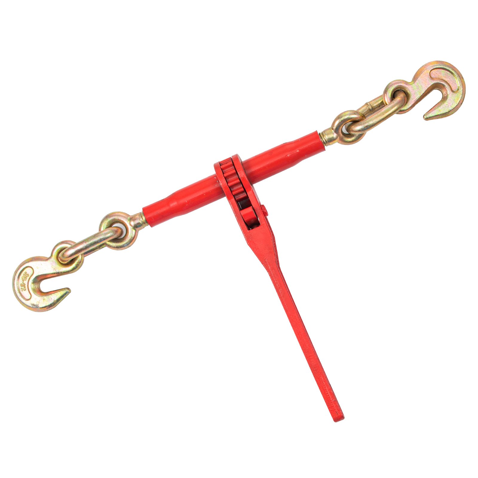 VEVOR Chain Load Binder 5/16 Inch G80 Chain Binders Tie Down Heavy ...