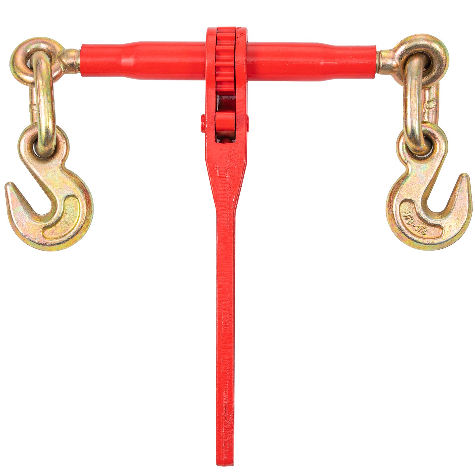 VEVOR Chain Load Binder 5/16 Inch G80 Chain Binders Tie Down Heavy ...