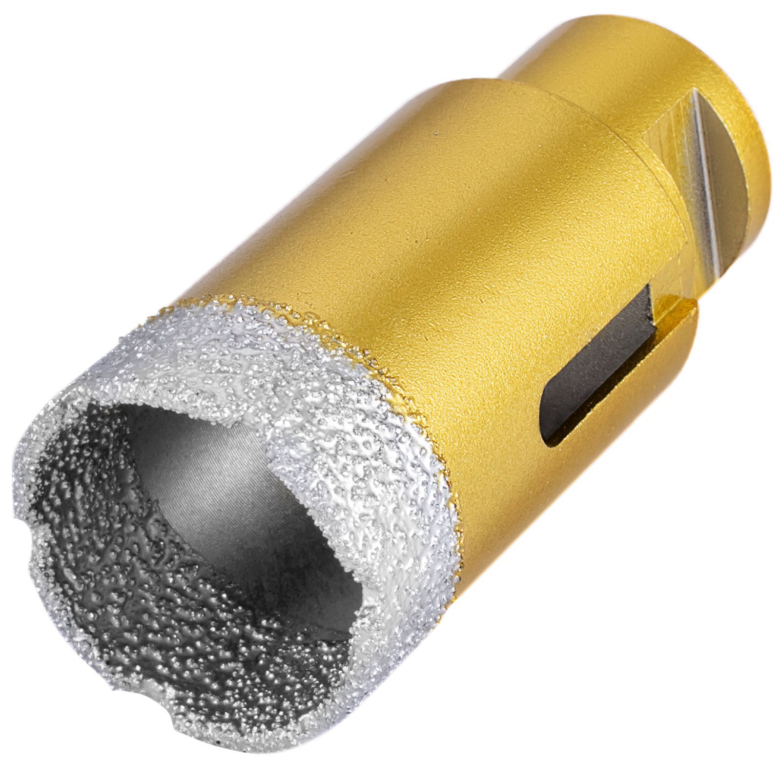 VEVOR Diamond Drill Bits 7PCS Diamond Hole Saw 20/27/35/55/68mmTile ...