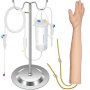 VEVOR Intravenous Practice Arm Kit Made of PVC, Latex Material ...