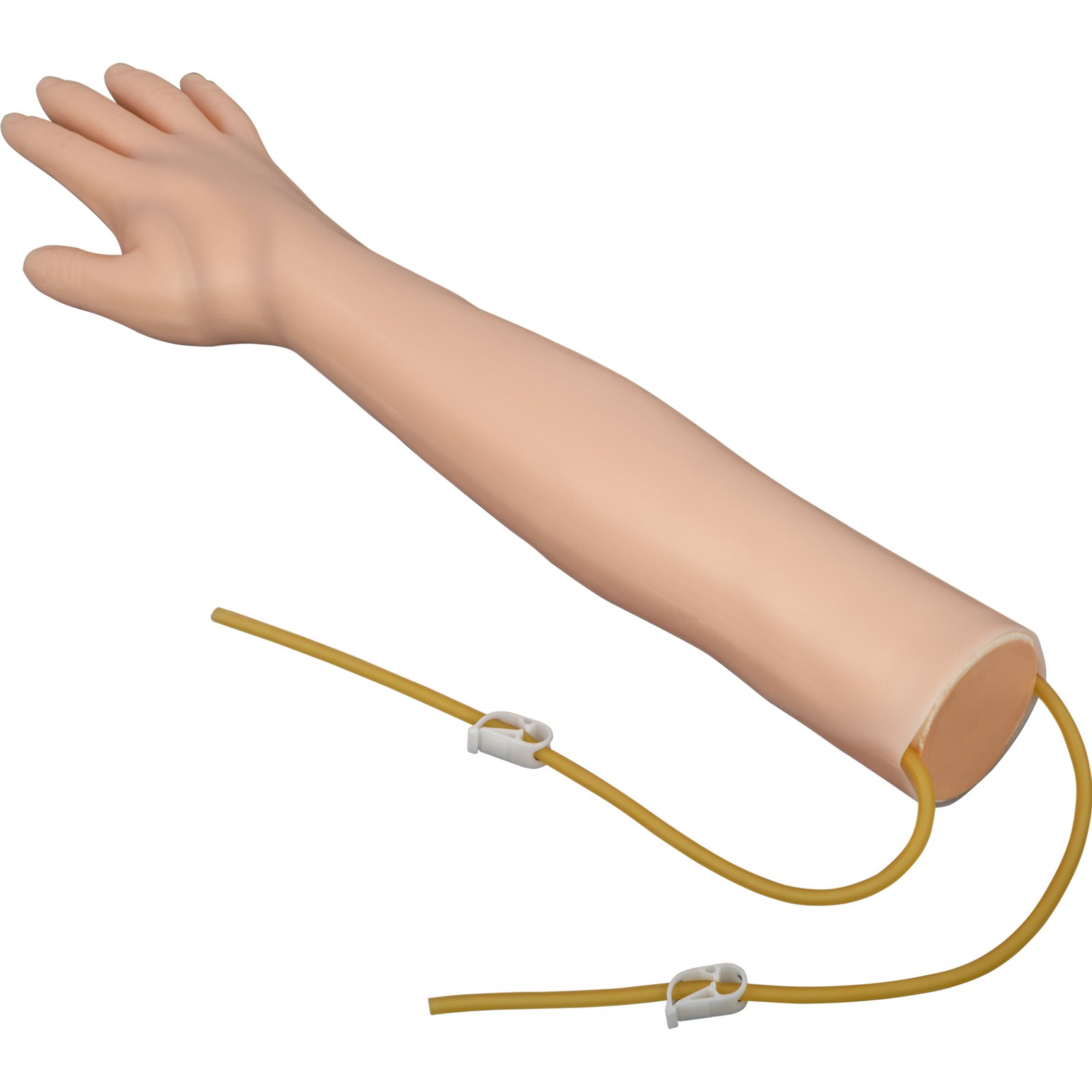 VEVOR Intravenous Practice Arm Kit Made of PVC, Latex Material ...
