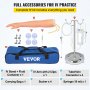 VEVOR 12 PCS Phlebotomy Practice Kit, IV Venipuncture Intravenous ...