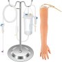 VEVOR 12 PCS Phlebotomy Practice Kit, IV Venipuncture Intravenous ...