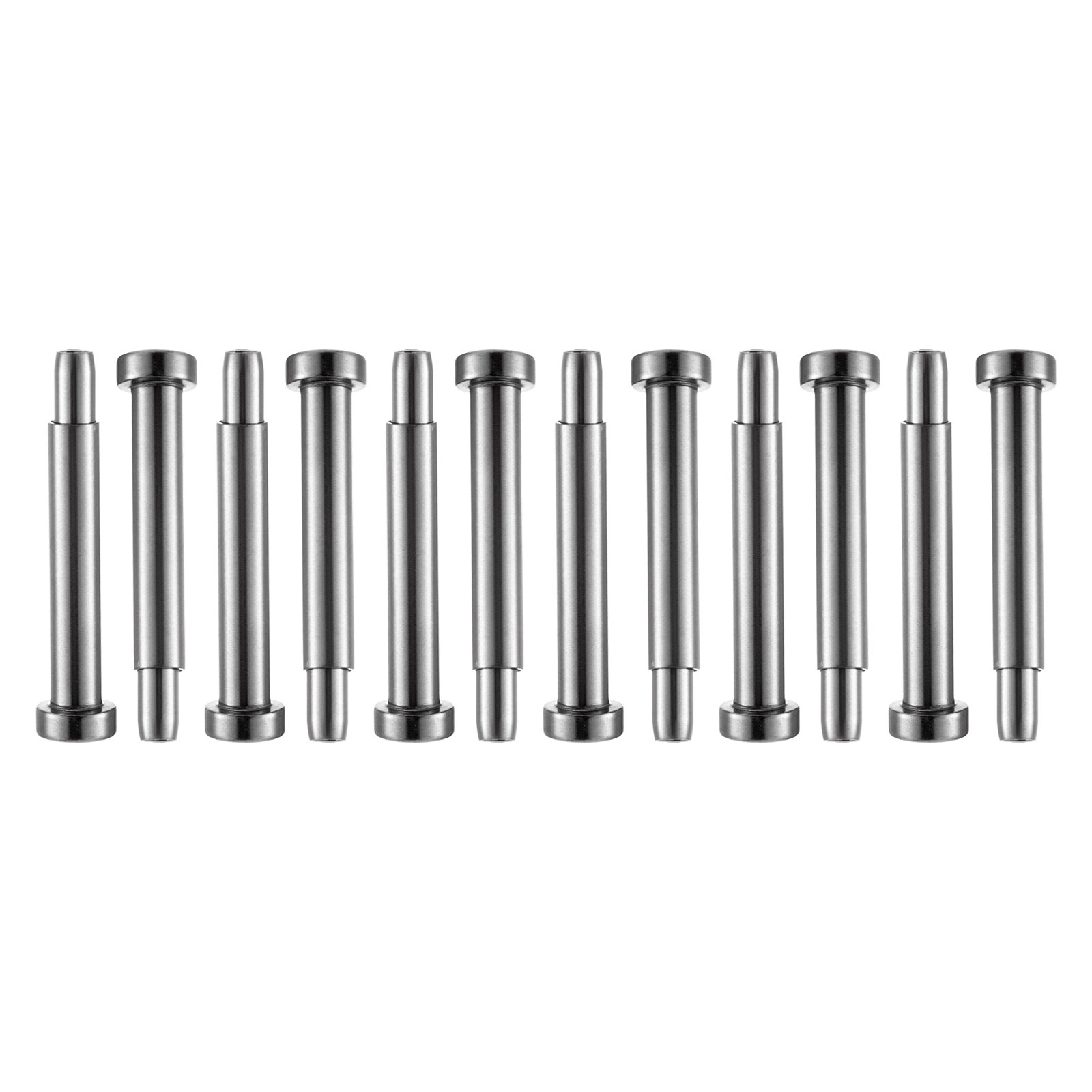 VEVOR Cable Railing Swage 3/16 Inch Stainless Steel Railing 104 Pack ...