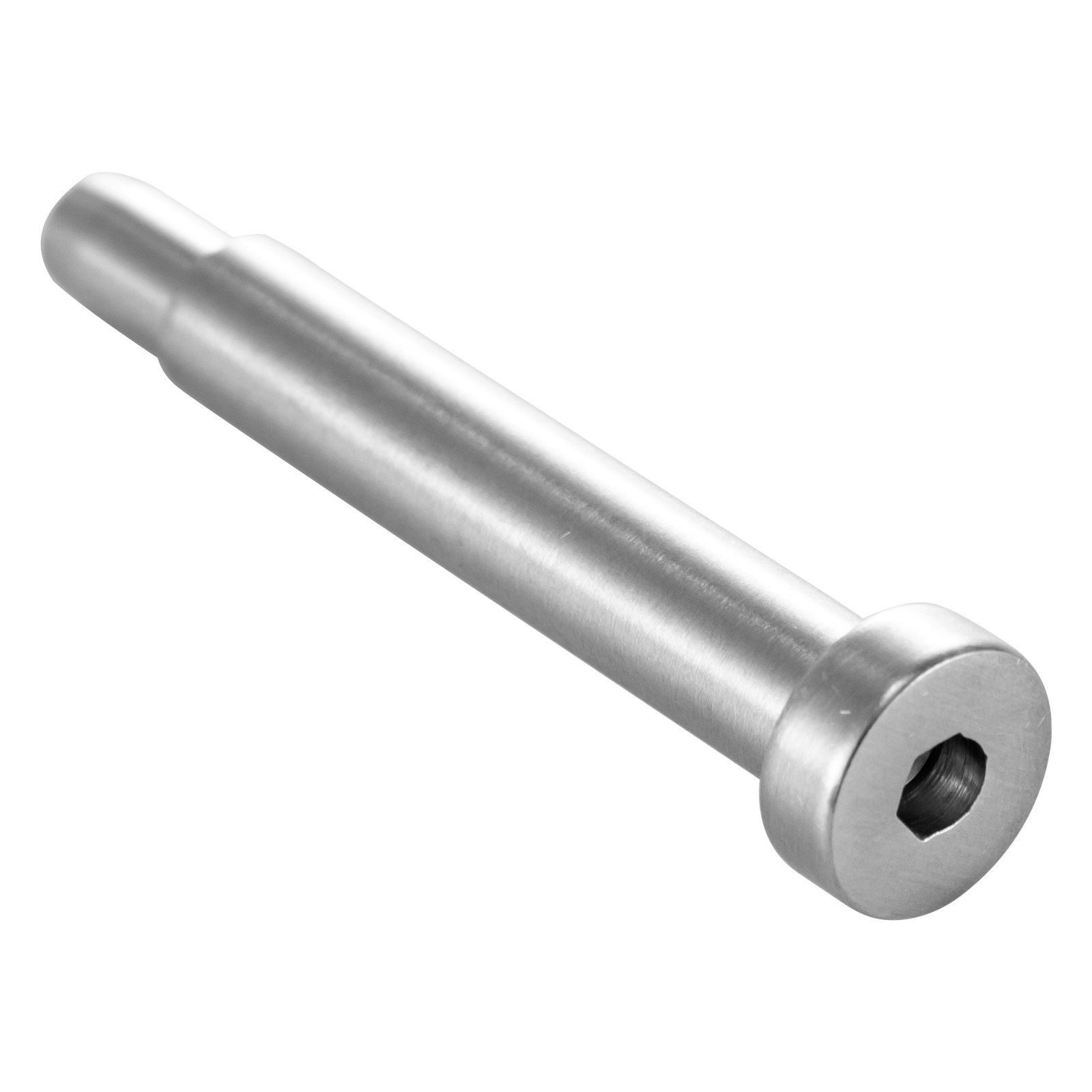 VEVOR Cable Railing Swage 3/16 Inch Stainless Steel Railing 104 Pack ...