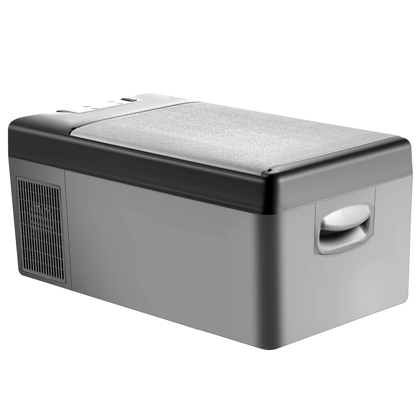VEVOR Vevor Portable Car Freezer 15l Car Refrigerator 12v/24v Camping ...