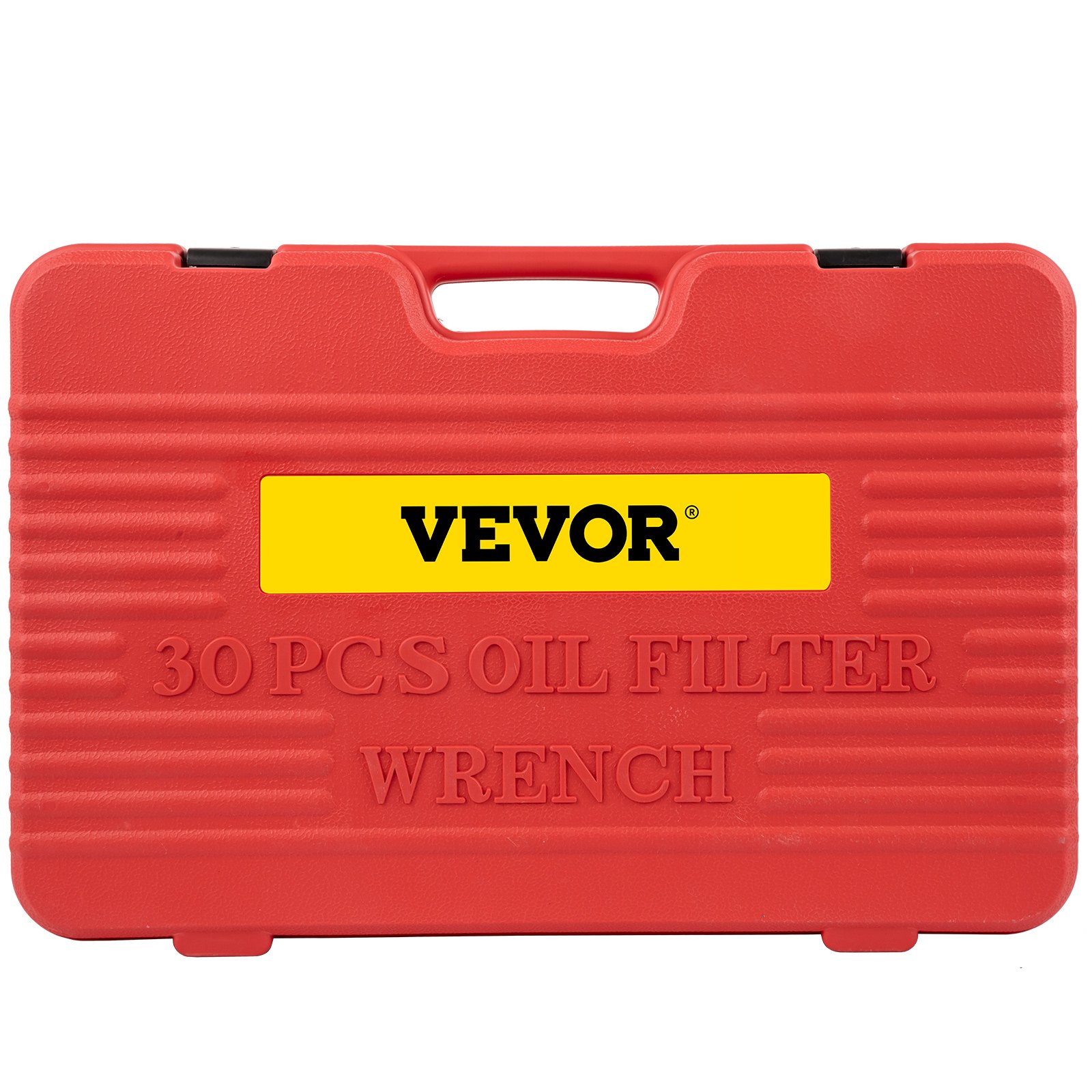 VEVOR Oil Filter Socket Set, 30 Pcs Oil Filter Wrench Set, Sturdy Steel ...