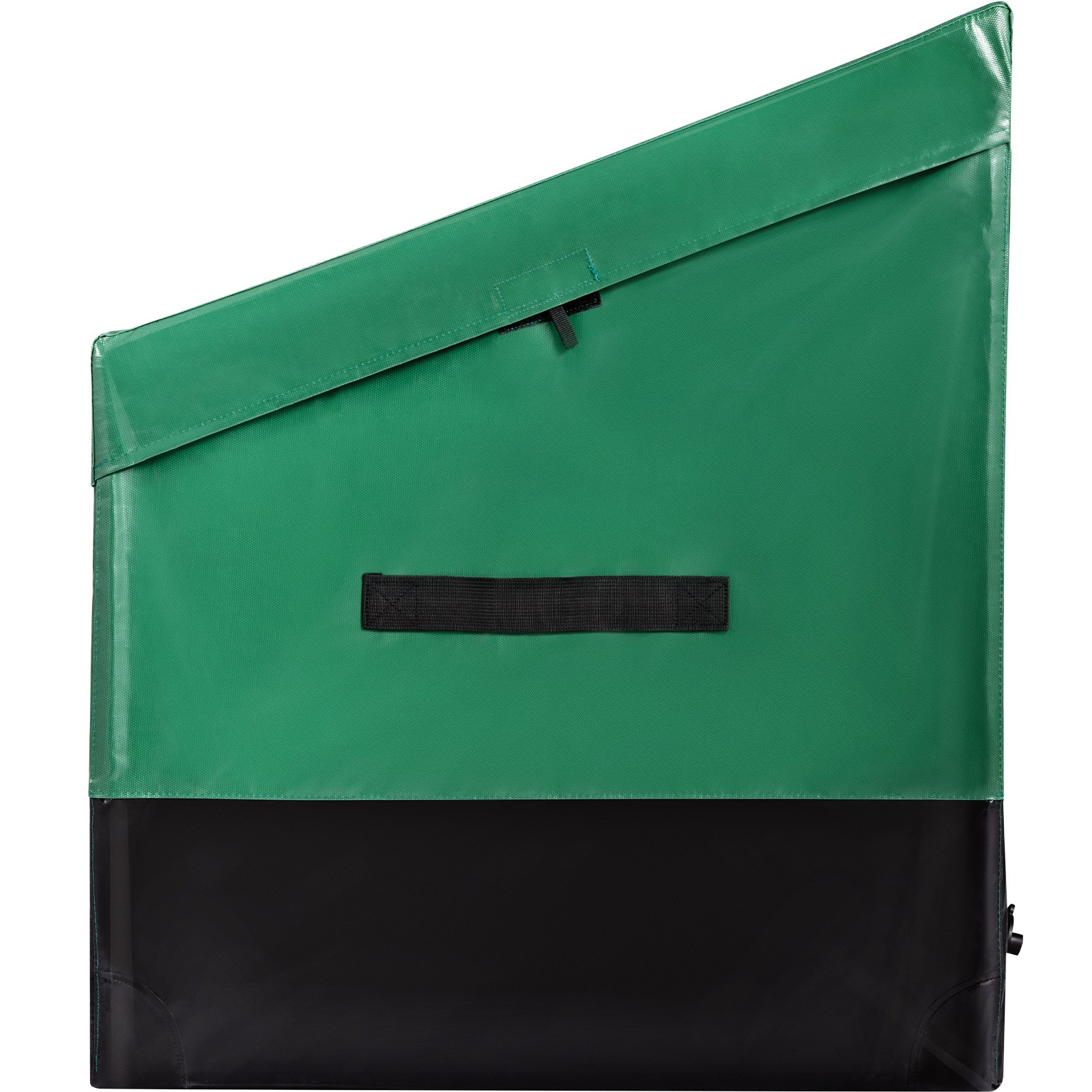 VEVOR Outdoor Storage Box Patio Deck Box 100 Gallon Waterproof PE ...