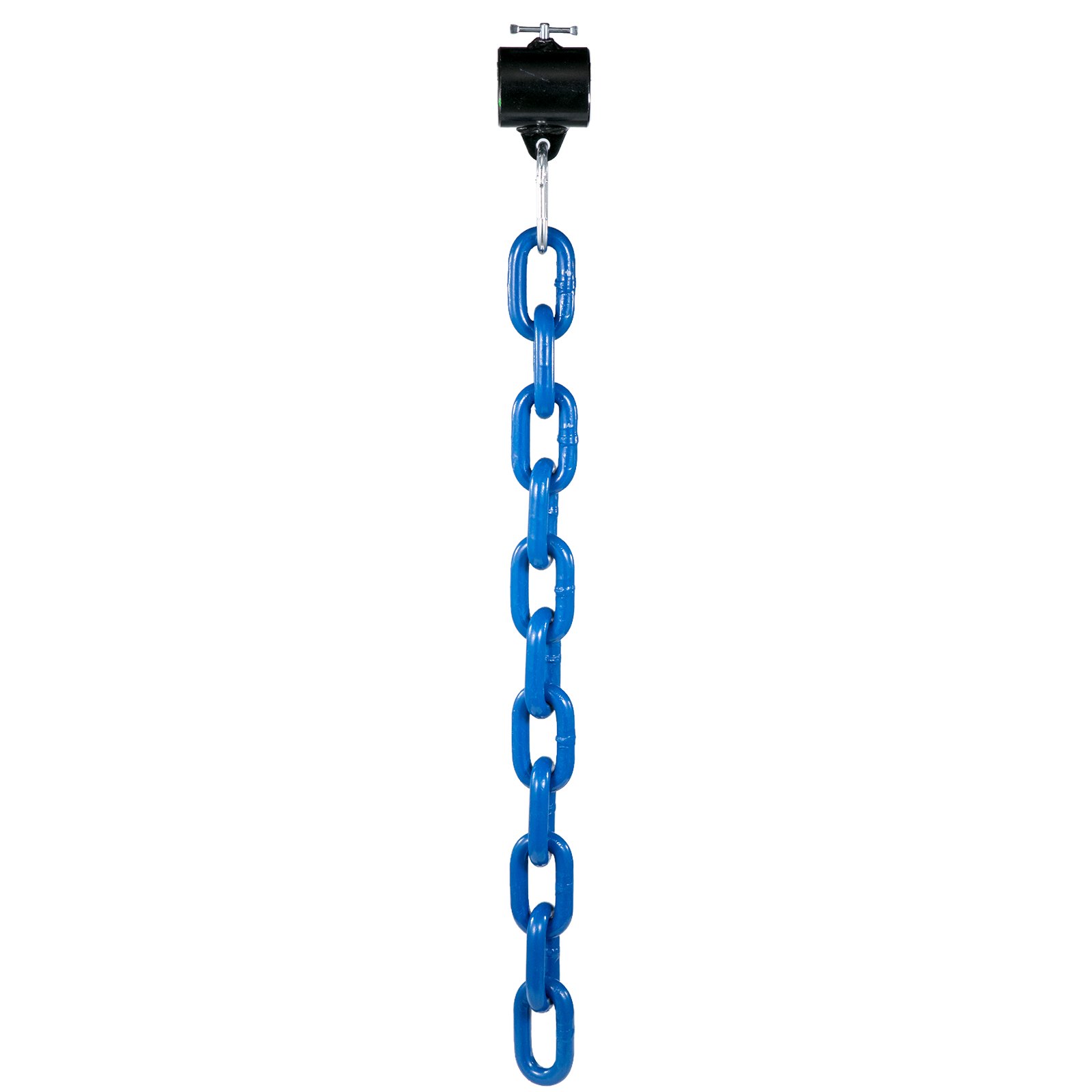 VEVOR Weight Lifting Chains, 1 Pair 35LBS/16kg Weight lifting Chains ...