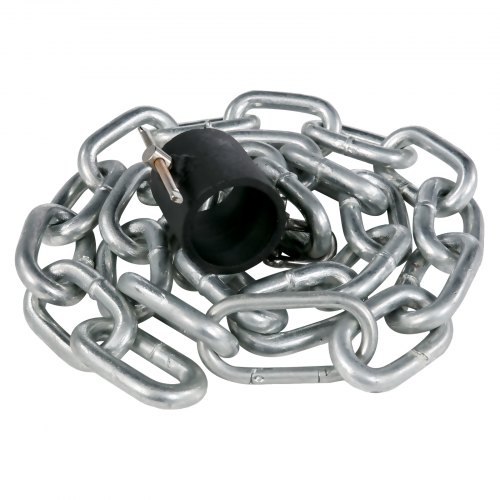 VEVOR Weight Lifting Chains, 1 Pair 35LBS/16kg Weight lifting Chains ...