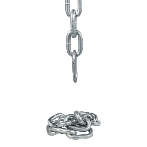Weight Lifting Chains Olympic Bar Barbell Chain Pairs 44lb Collars ...