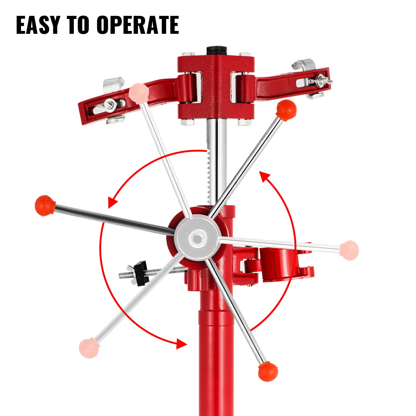 VEVOR Auto Spring Compressor Hand Operate 20 Inch Max. Spring Height ...