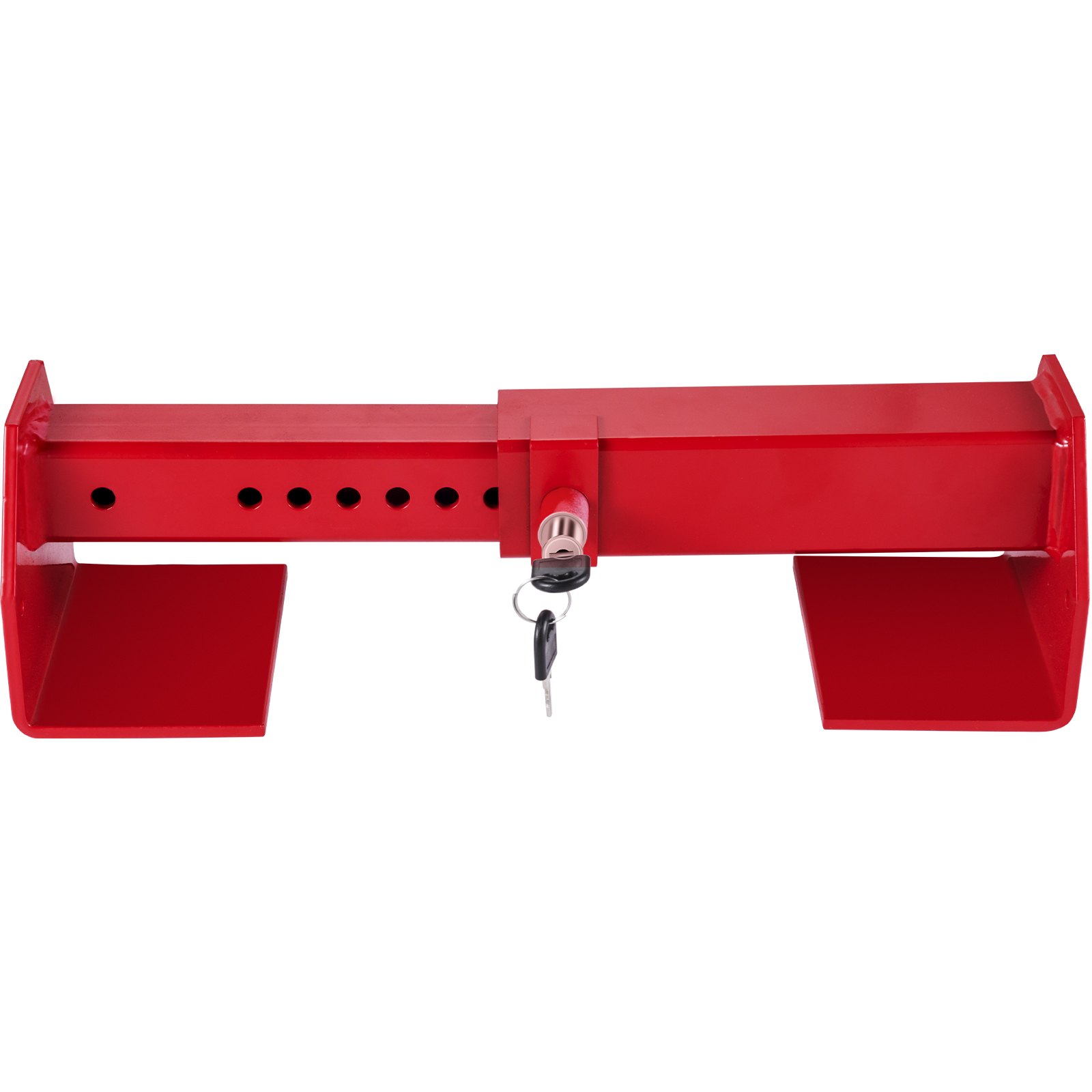 Vevor Heavy Duty Cargo Lock Cargo Container Lock 9.84"-17.32" Range ...