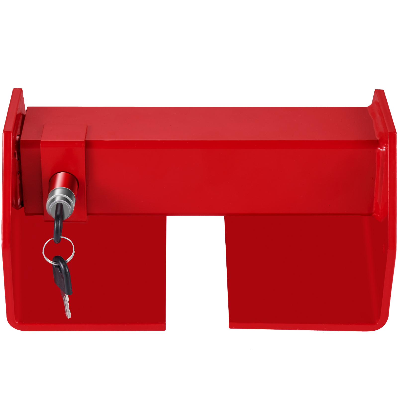 Vevor Heavy Duty Cargo Lock Cargo Container Lock 9.84"-17.32" Range ...