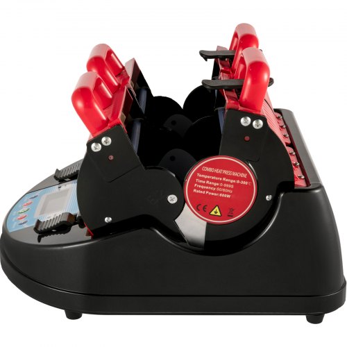 Heat Press 1200w Bottle/cup/mug Digital Transfer Sublimation Machine ...