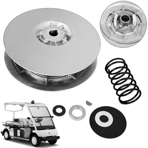 Yamaha Secondary Driven Clutch Kit for G2 G9 G14 G16 G20 G22 Golf Cart ...