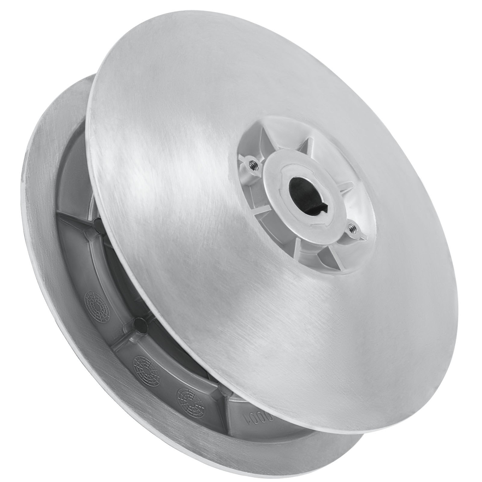 VEVOR Heavy Duty Rear Driven Clutch Kit Secondary Clutch Compatible ...