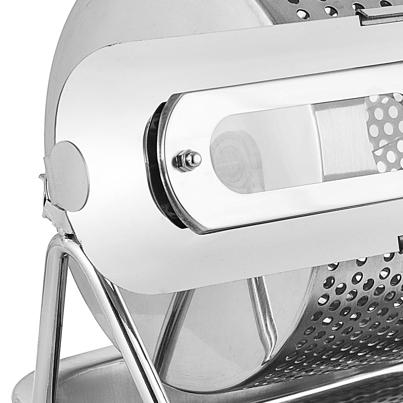 VEVOR 220 V Stainless Steel Coffee Bean Roasting Machine Coffee Roaster Roller Baker | VEVOR EU