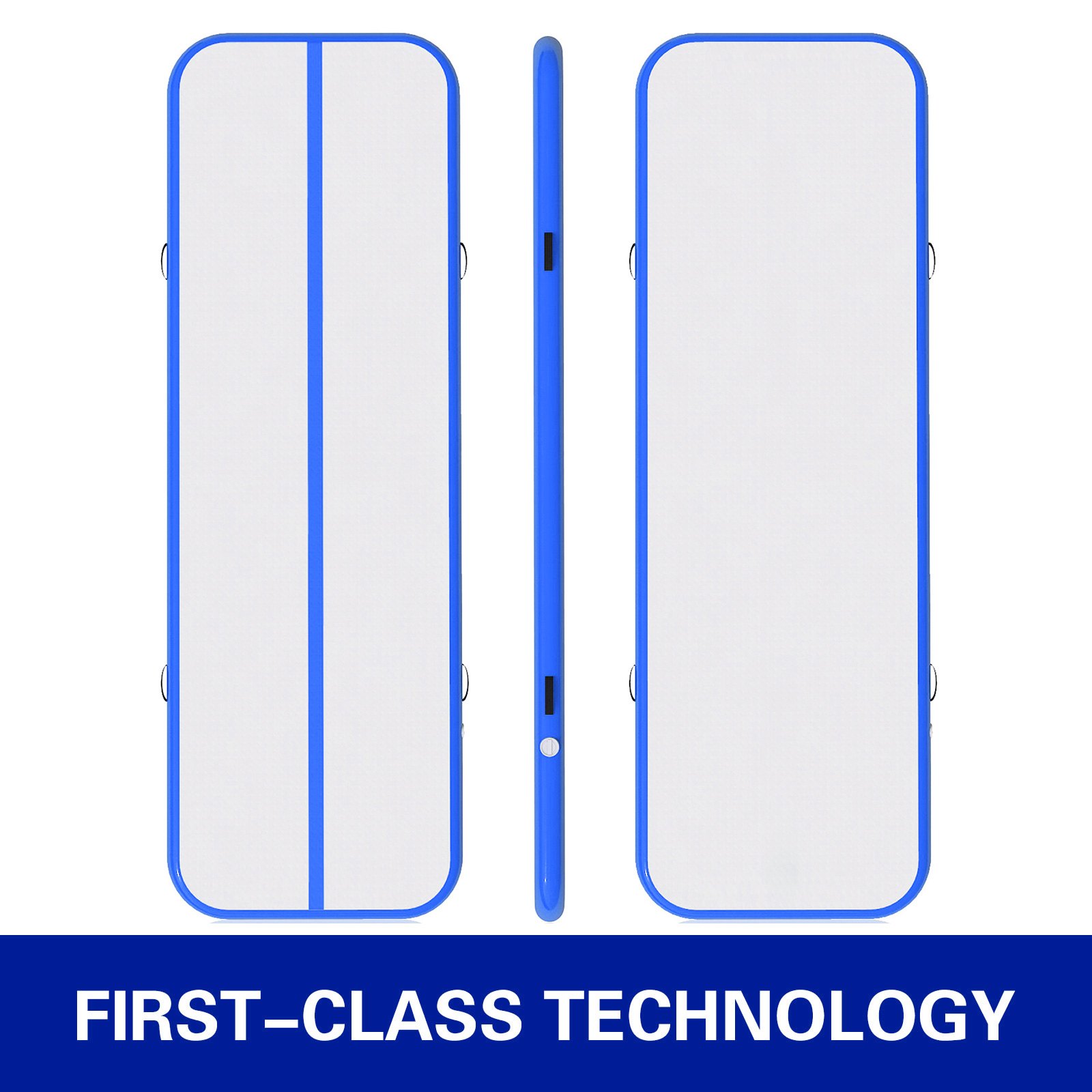 Air Track 20ft Airtrack Inflatable Floor Gymnastics Tumbling Mat ...