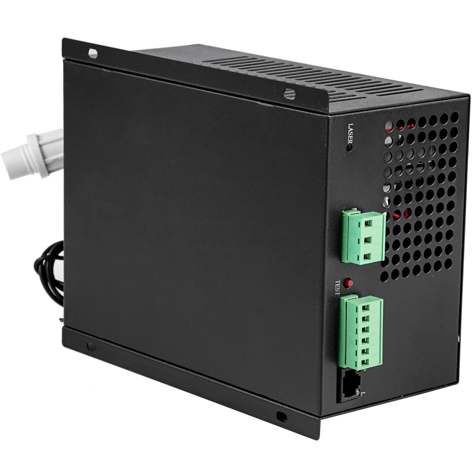 VEVOR Laser Power Supply 150W Co2 Laser Engraver Power Supply Black ...