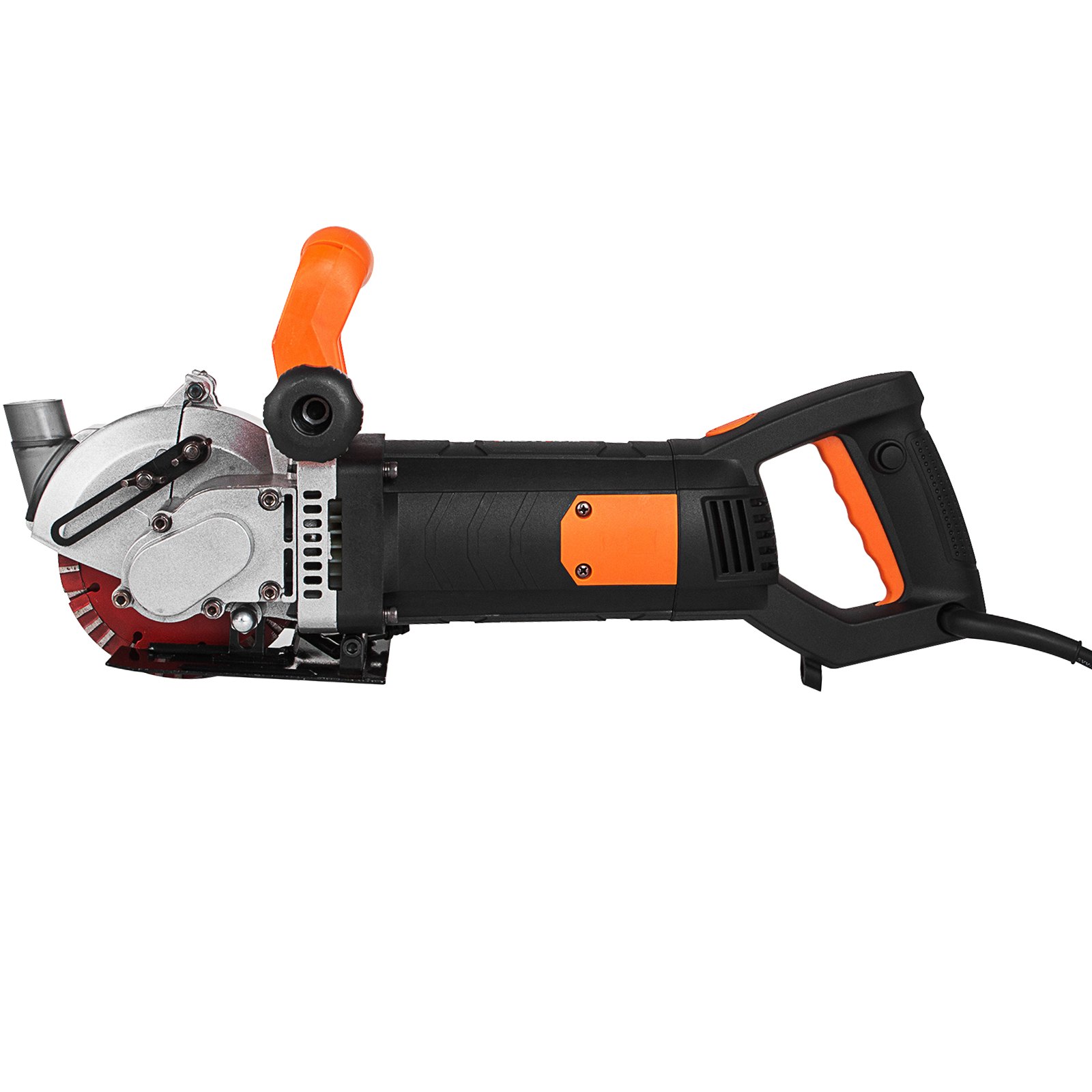 VEVOR 42mm Electric Wall Chaser Groove Cutting Machine Wall slotting ...