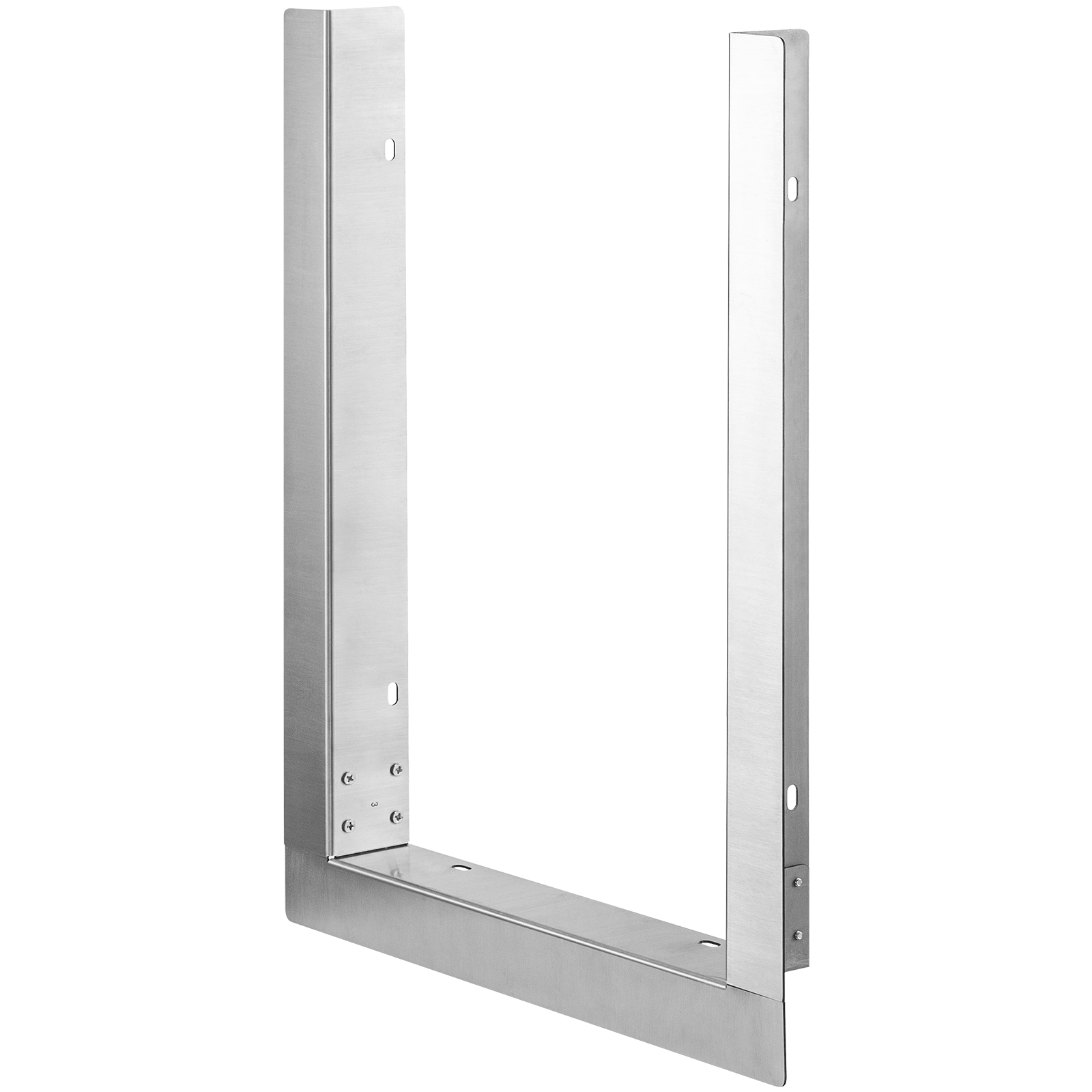VEVOR Outdoor Finishing Frame 12.2W x 18H Inch, Stainless Steel Outdoor ...