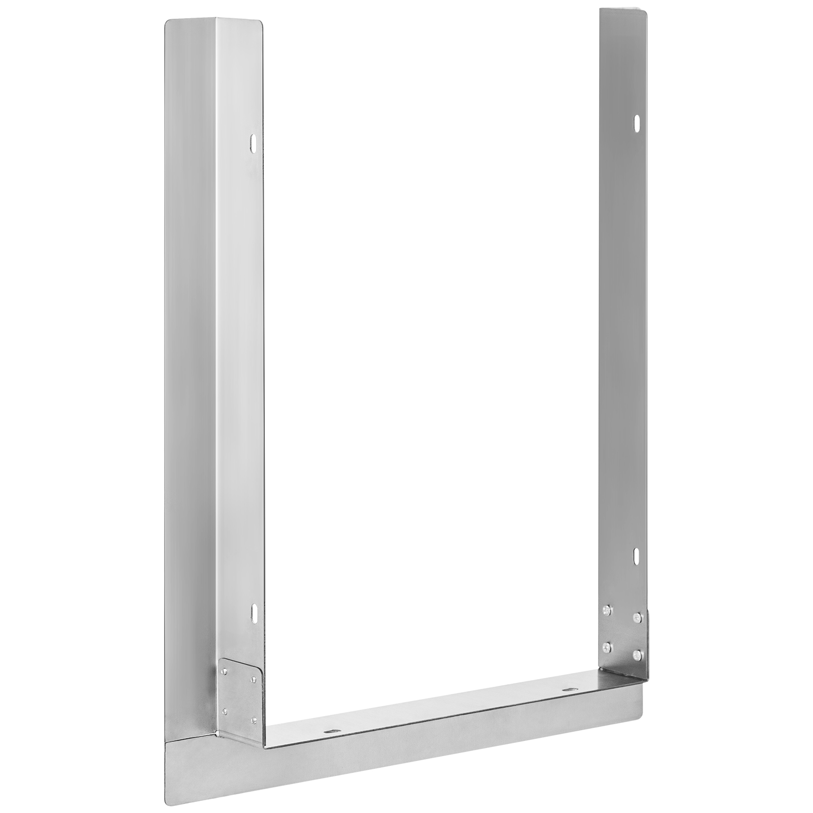VEVOR Outdoor Finishing Frame 12.2W x 18H Inch, Stainless Steel Outdoor ...