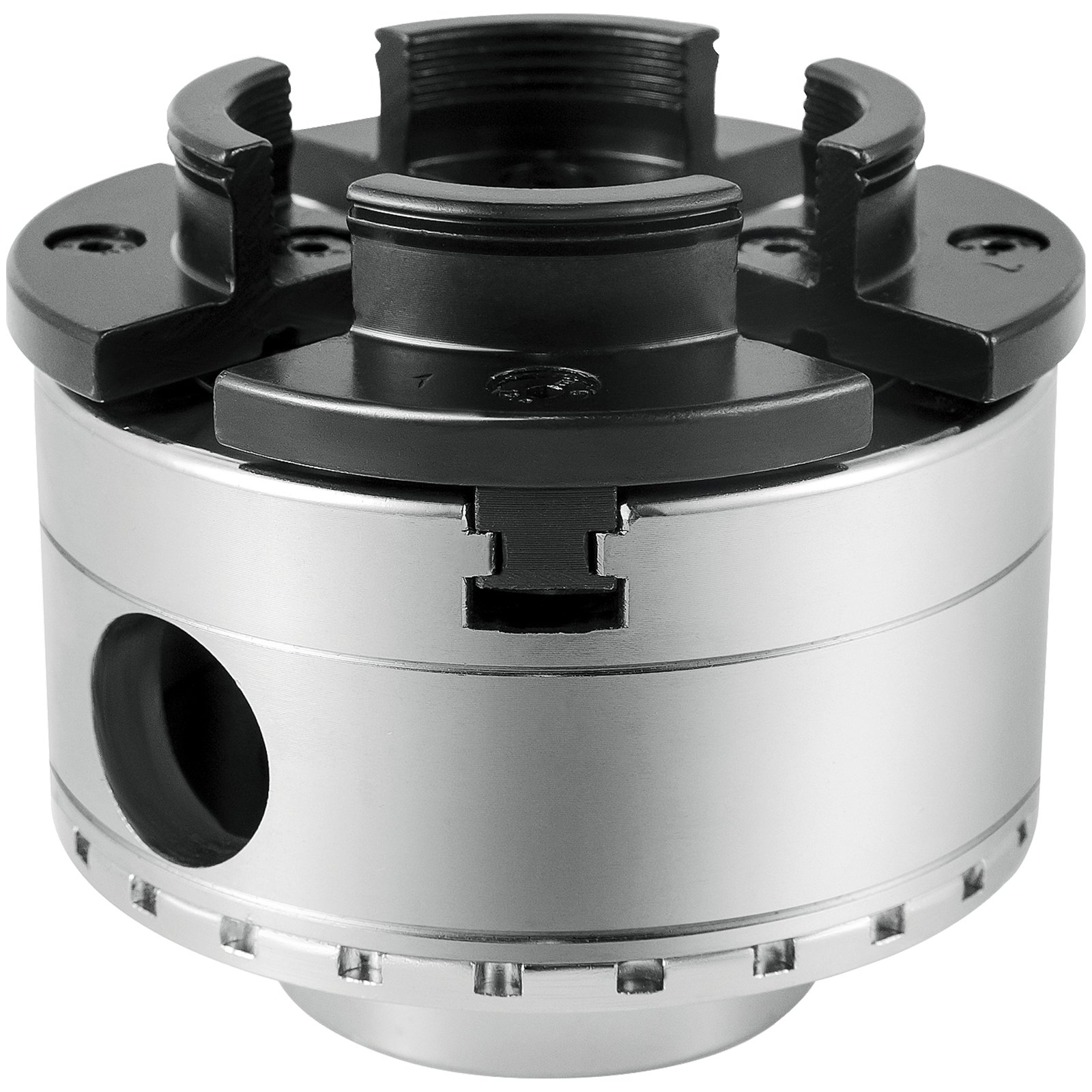 VEVOR Lathe Chuck, 3.75 inch Woodturning Chuck 4 Jaws Wood Lathe Bowl ...