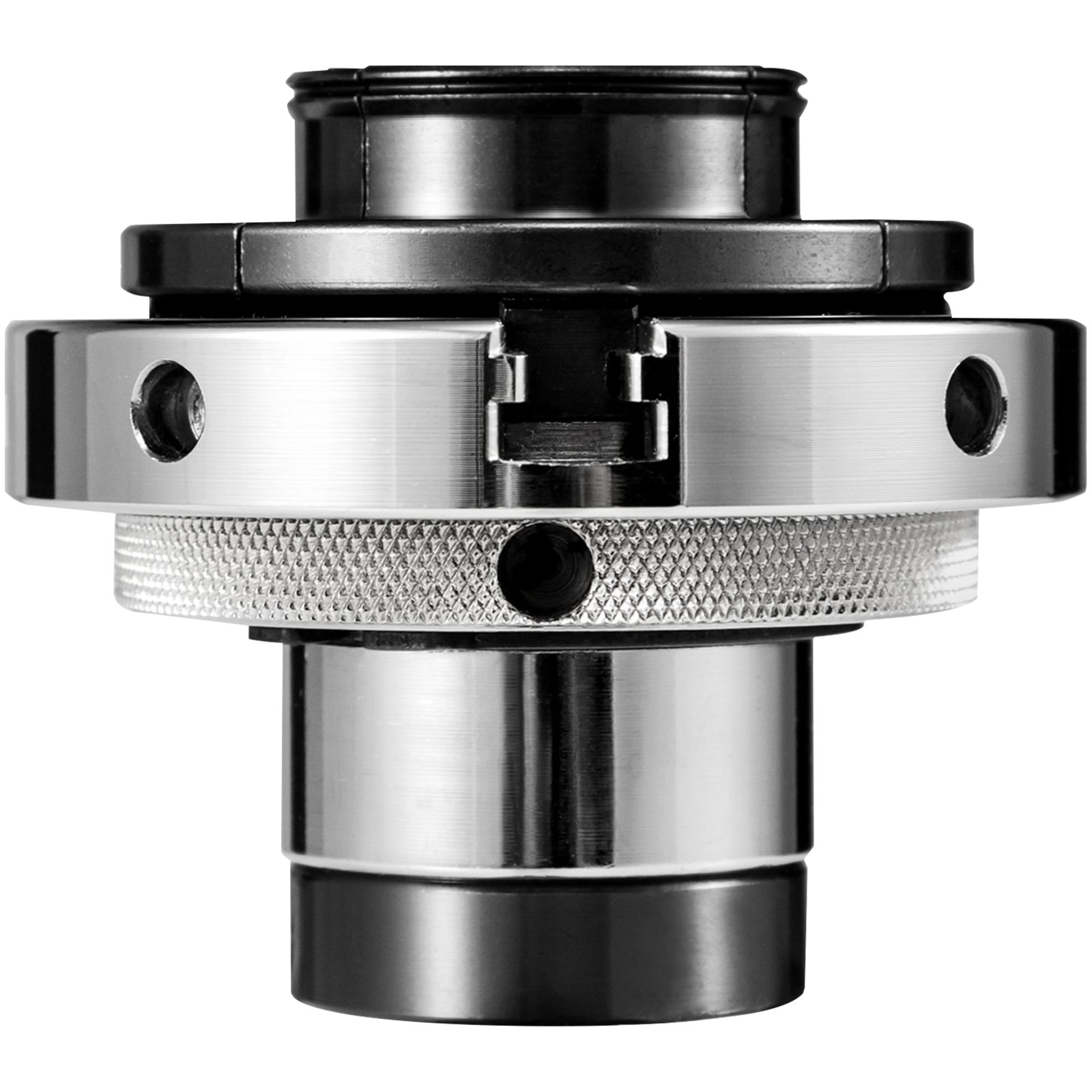 VEVOR Lathe Chuck, 4inch Nova Chuck Self-centering Independent 4 Jaws ...