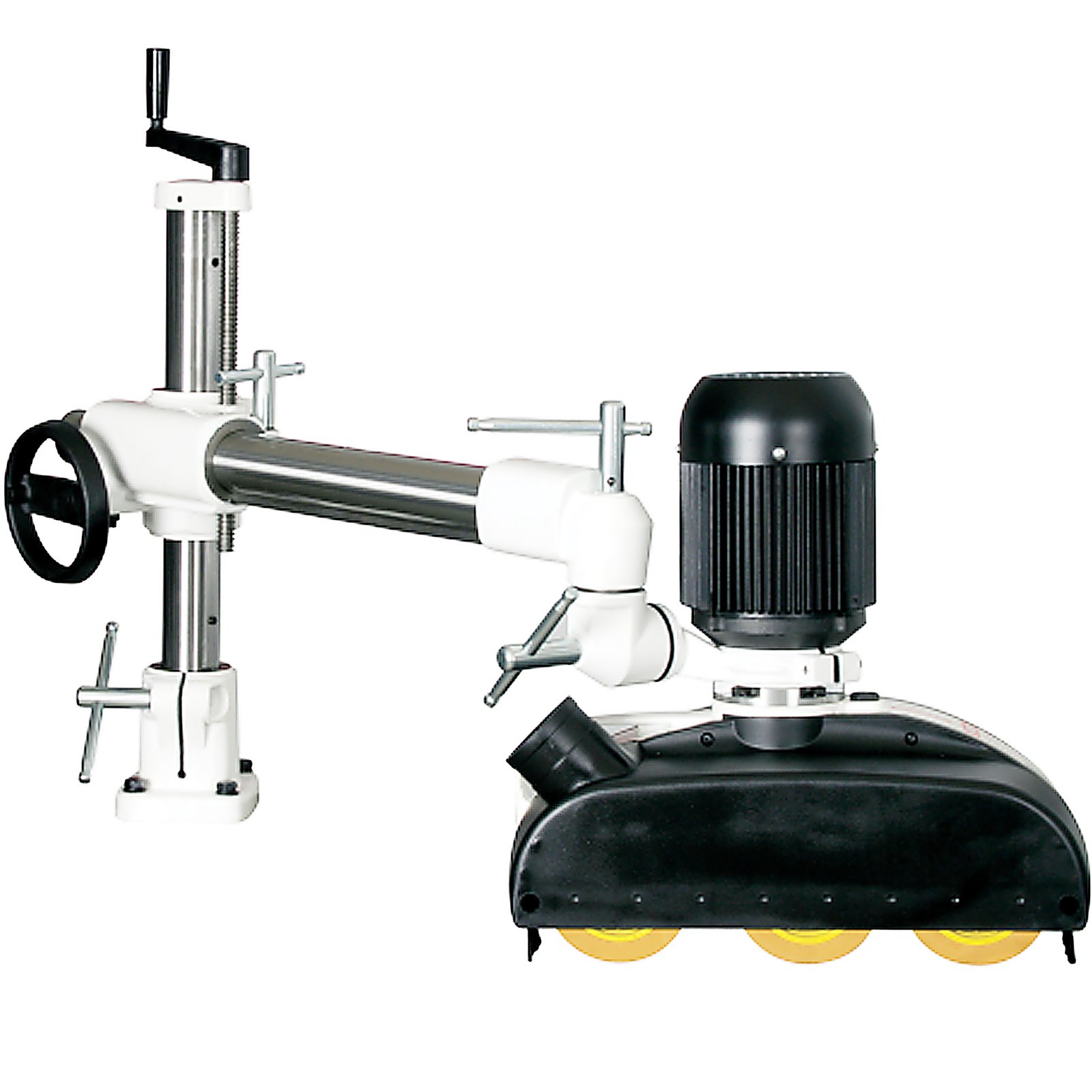 VEVOR Power Feeder, 1 HP Power Stock Feeder, Three PH Table Saw Feeder ...
