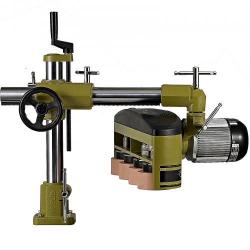 VEVOR Power Feeder, 1 HP Power Stock Feeder, Single PH Table Saw Feeder ...