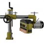 VEVOR Power Feeder, 1 HP Power Stock Feeder, Single PH Table Saw Feeder ...