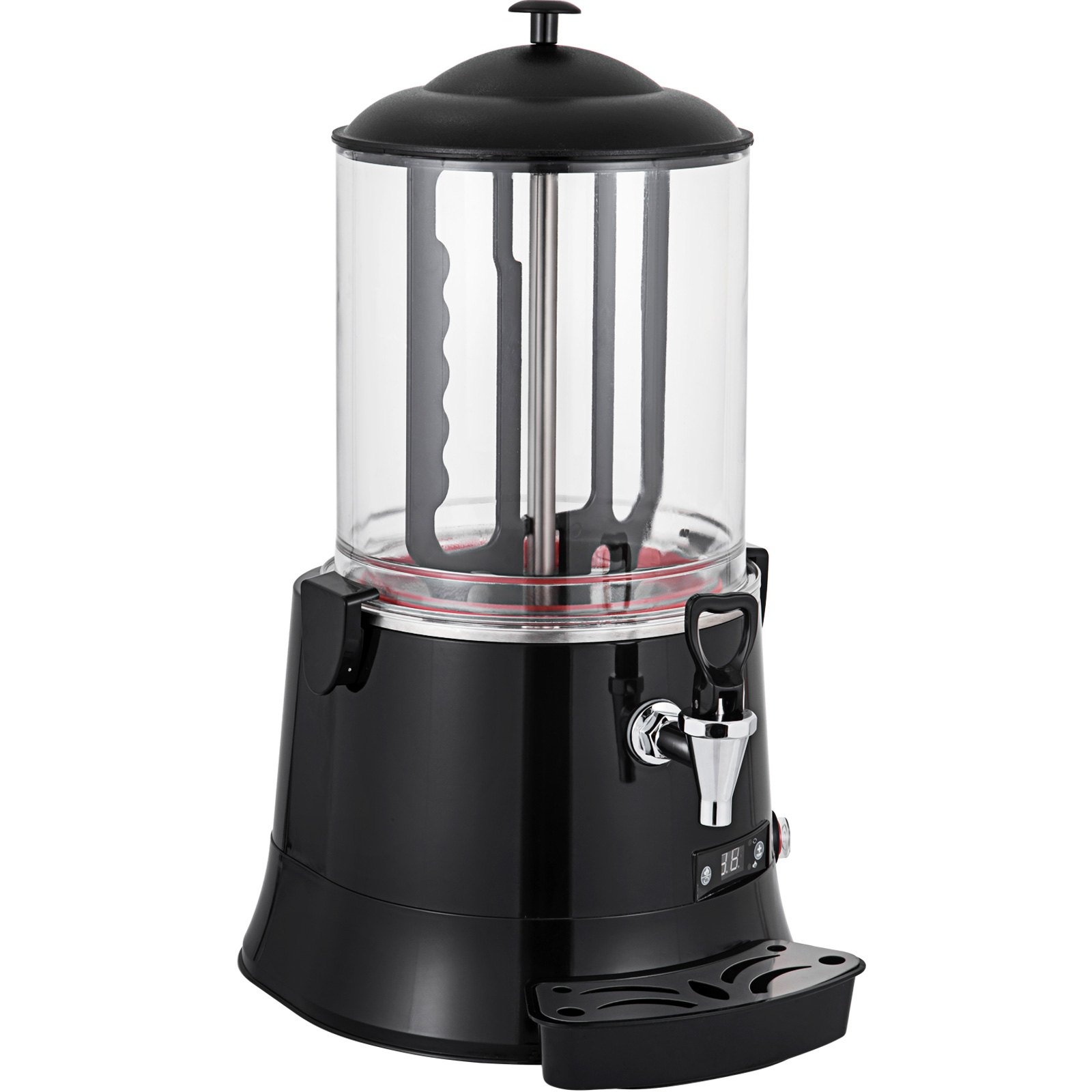 VEVOR 10 L Hot Chocolate Machine Electric Commercial Chocolate Milk ...