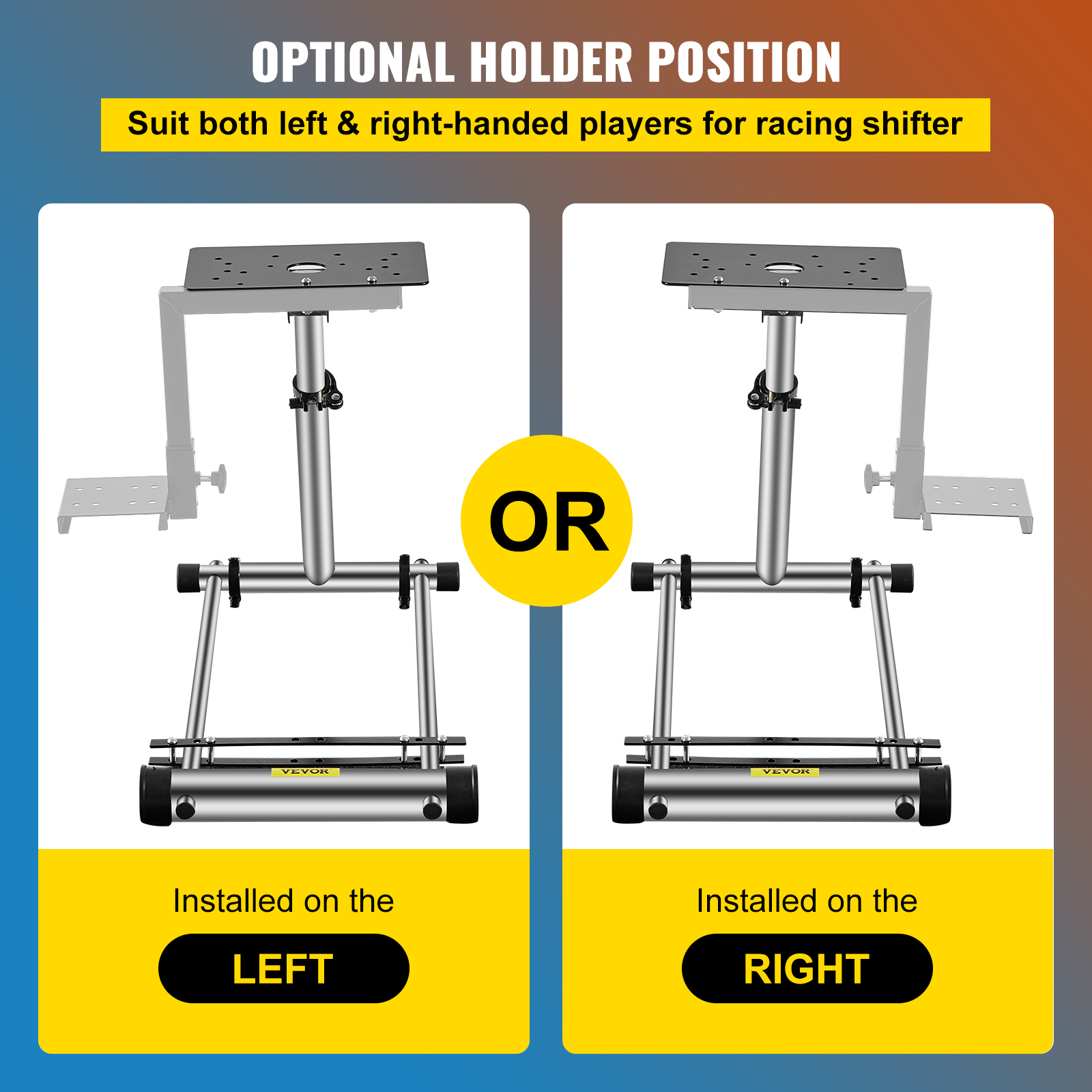 Wheel Stand Pro - Stand for Logitech G29/G920 & G25/G27 Racing Wheel ...