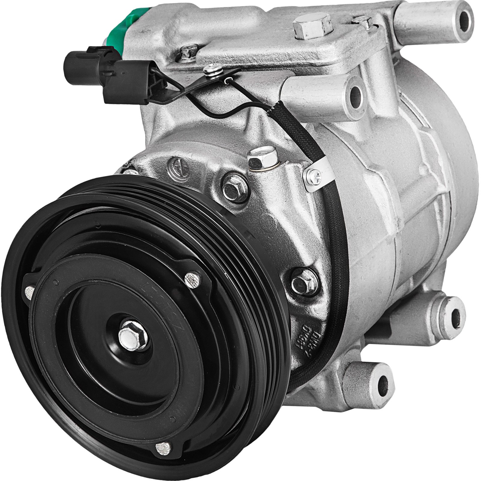 AC A/C Compressor Fits 2007 - 2009 Kia Spectra / Spectra5 L4 2.0 DOHC ...