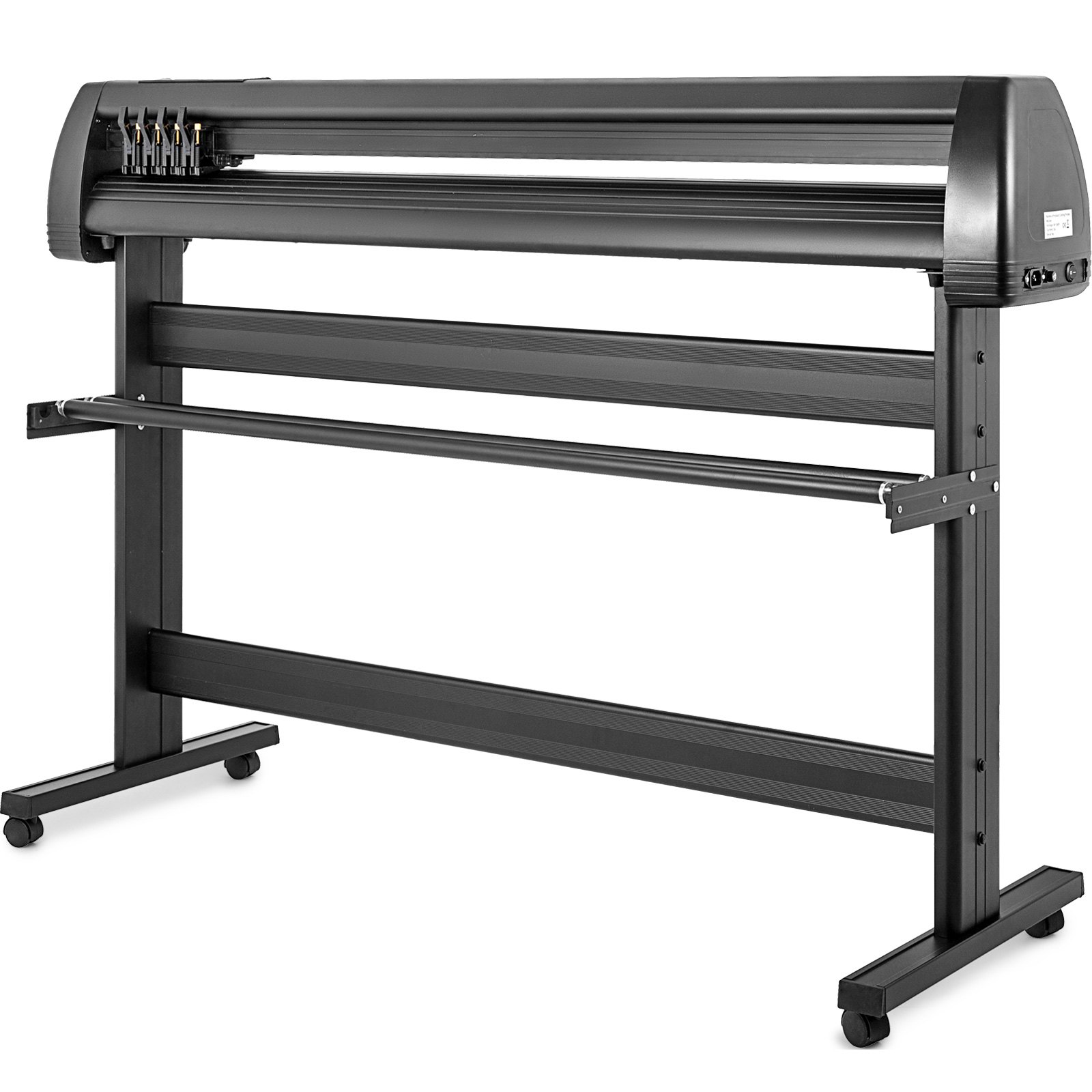VEVOR Vinyl Cutter Machine 53 Inch Vinyl Cutter 1350mm Plotter Cutter ...