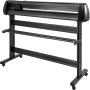 VEVOR Vinyl Cutter 53Inch Vinyl Cutter Machine Manual Vinyl Printer ...