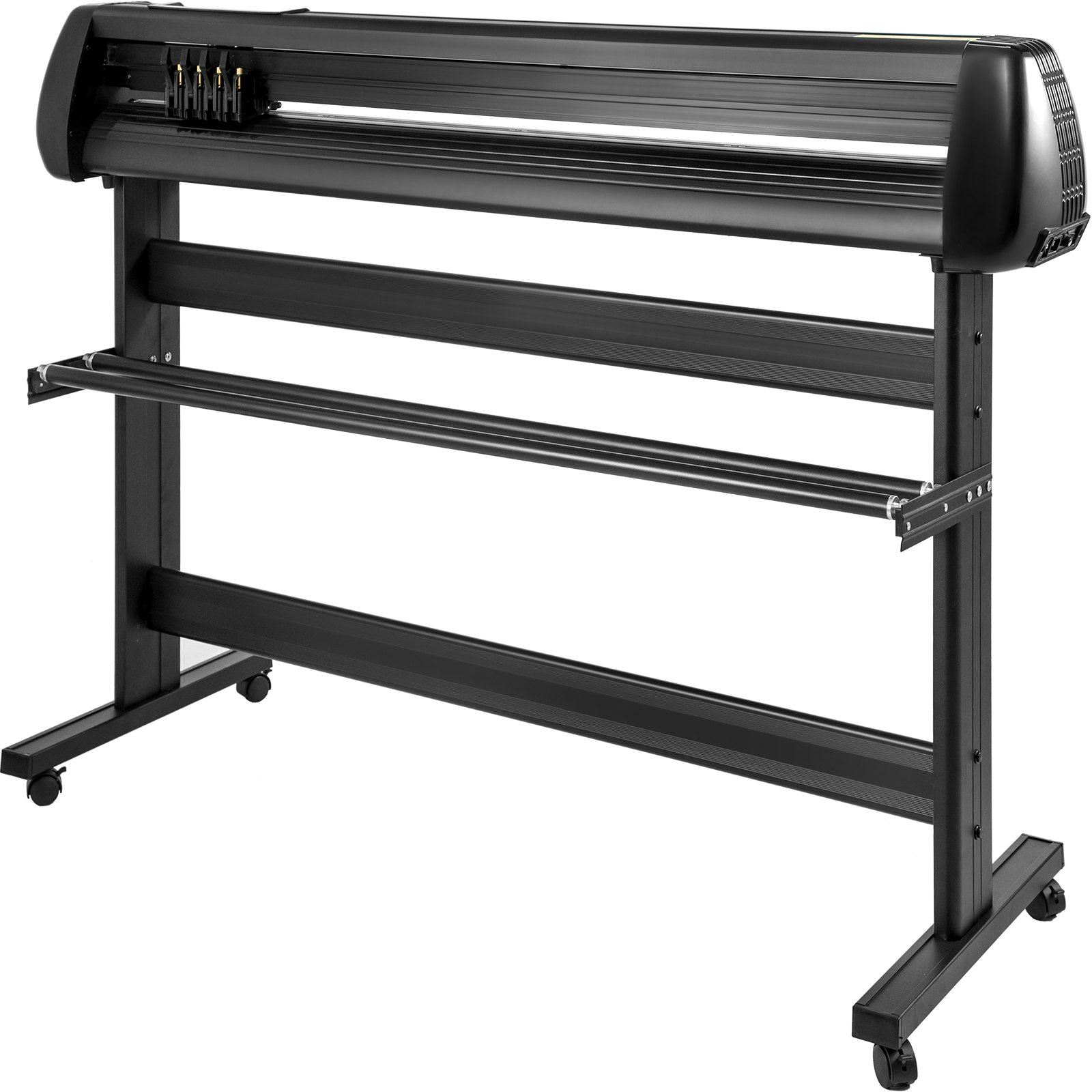 VEVOR Vinyl Cutter 53Inch Vinyl Cutter Machine Manual Vinyl Printer ...