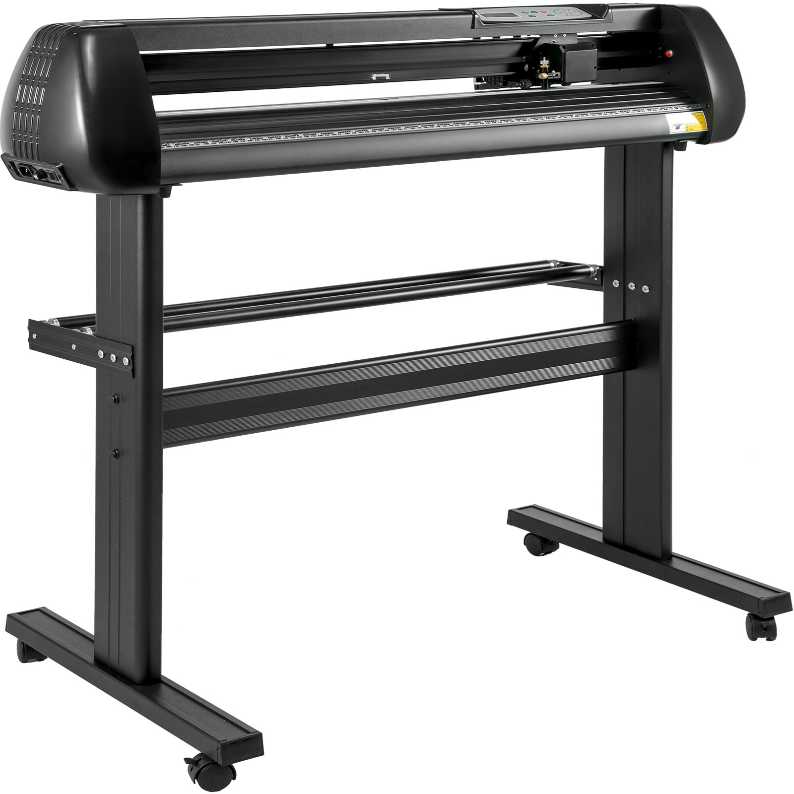 VEVOR Vinyl Cutter 28 Inch Vinyl Cutter Machine 720mm Paper Feed Vinyl ...