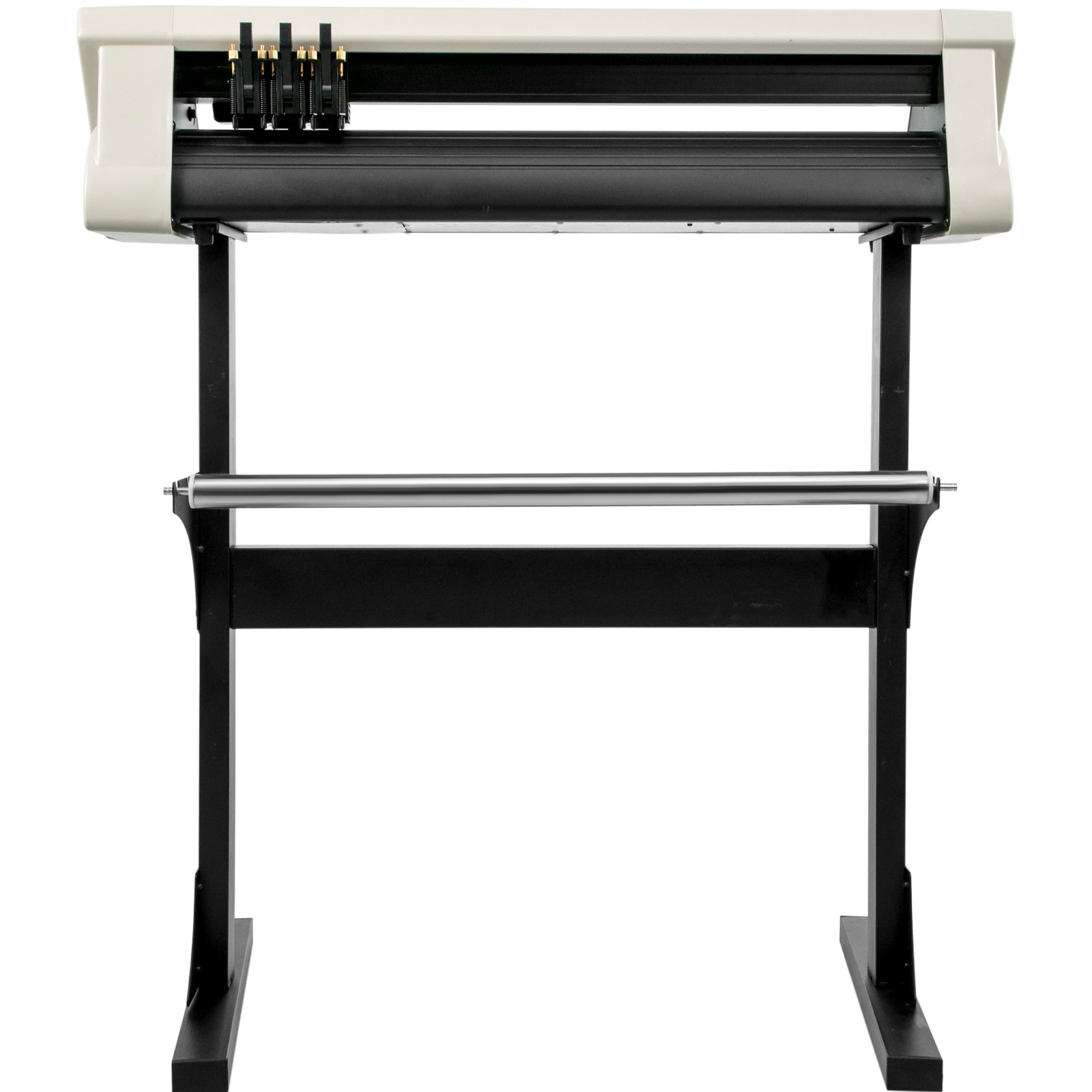 VEVOR Vinyl Cutter Machine, 28 Inch Paper Feed Cutting Plotter Bundle ...