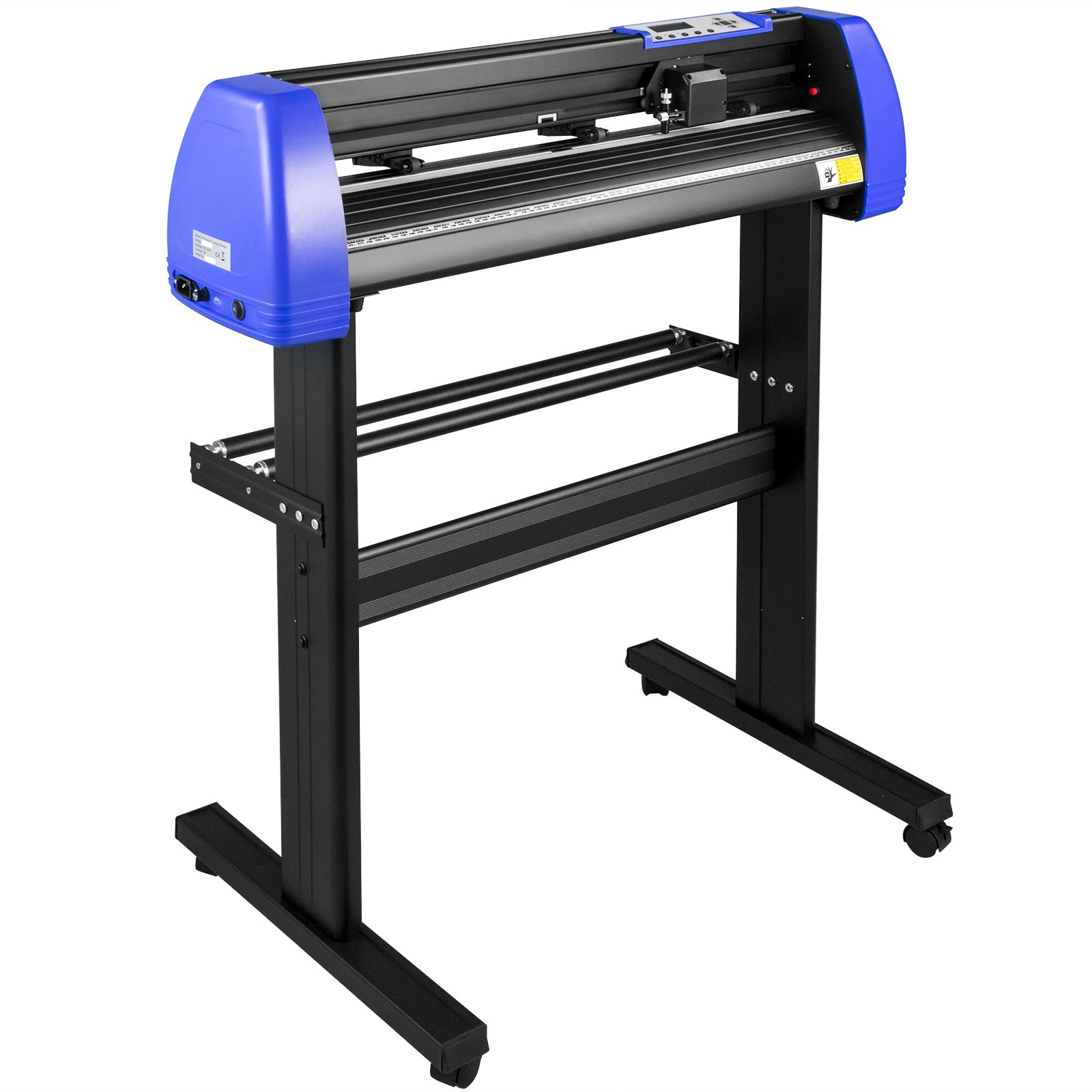 VEVOR Vinyl Cutter 34 Inch Vinyl Cutter Machine with 20 Blades Maximum ...